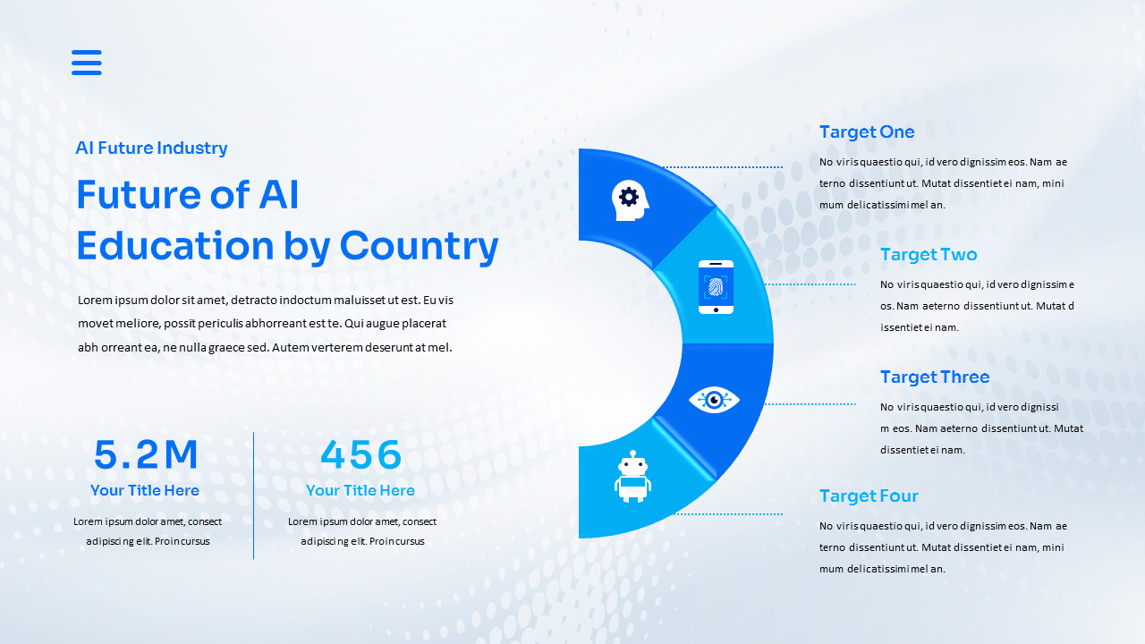 AI Future Industry Google Slides Themes & Templates