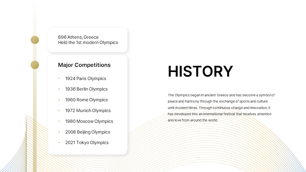 Paris Olympics 2024 powerpoint presentation download