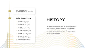 Paris Olympics 2024 powerpoint presentation download