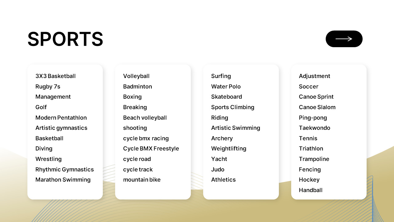 Paris Olympics 2024 powerpoint presentation download