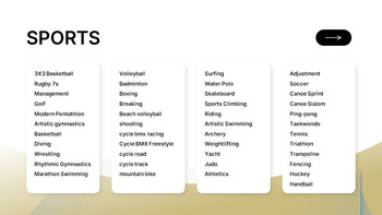 Paris Olympics 2024 powerpoint presentation download