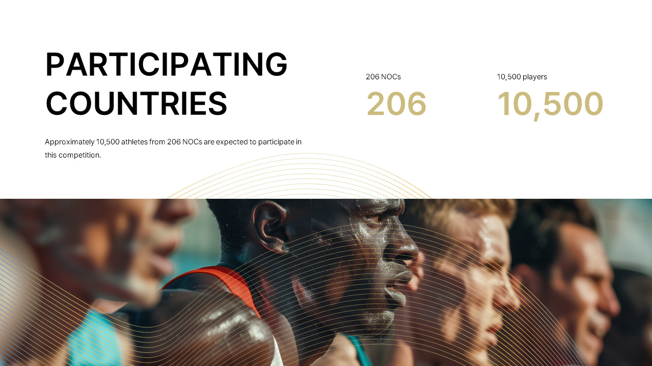 Paris Olympics 2024 powerpoint presentation download