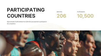 Paris Olympics 2024 powerpoint presentation download