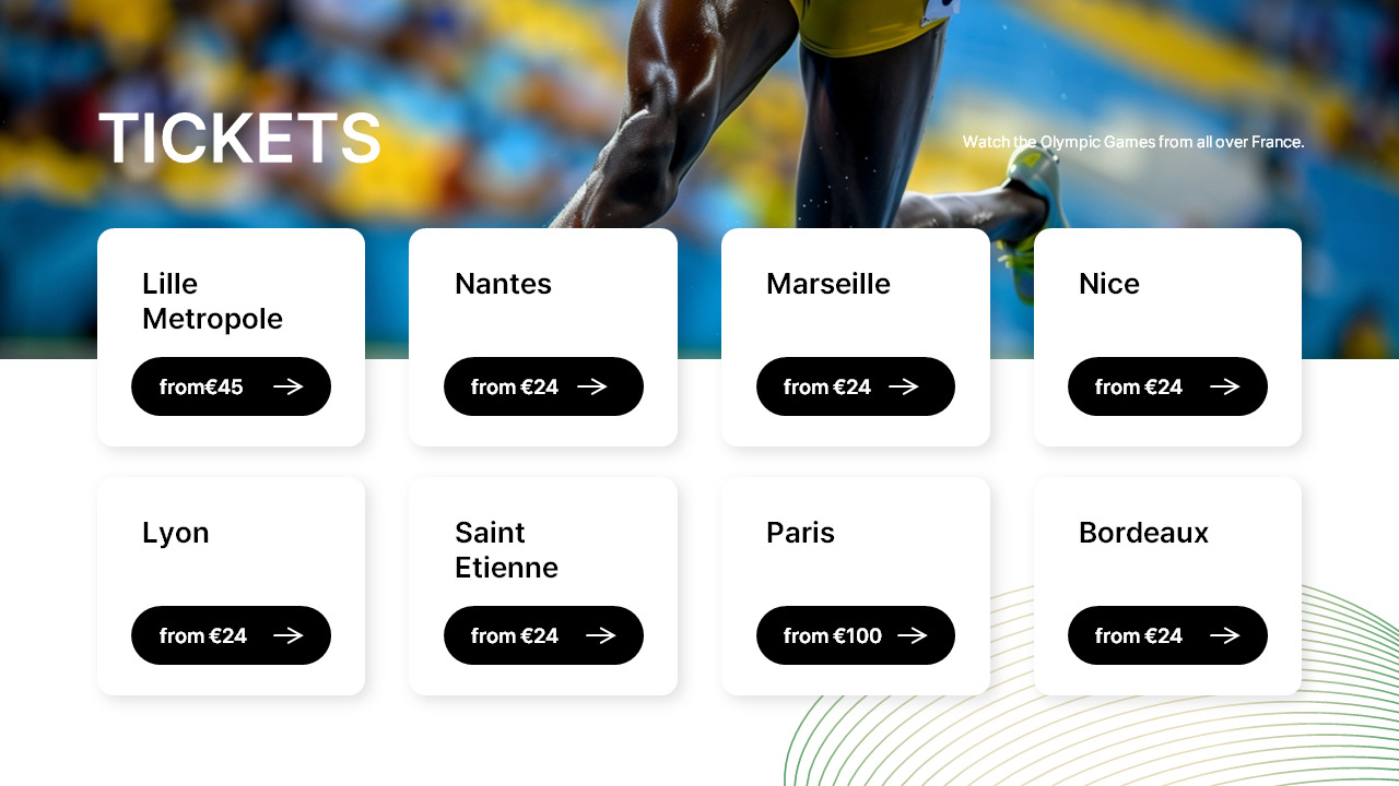 Paris Olympics 2024 powerpoint presentation download