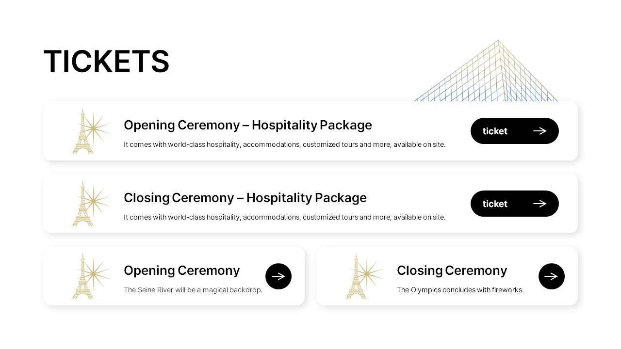 Paris Olympics 2024 powerpoint presentation download