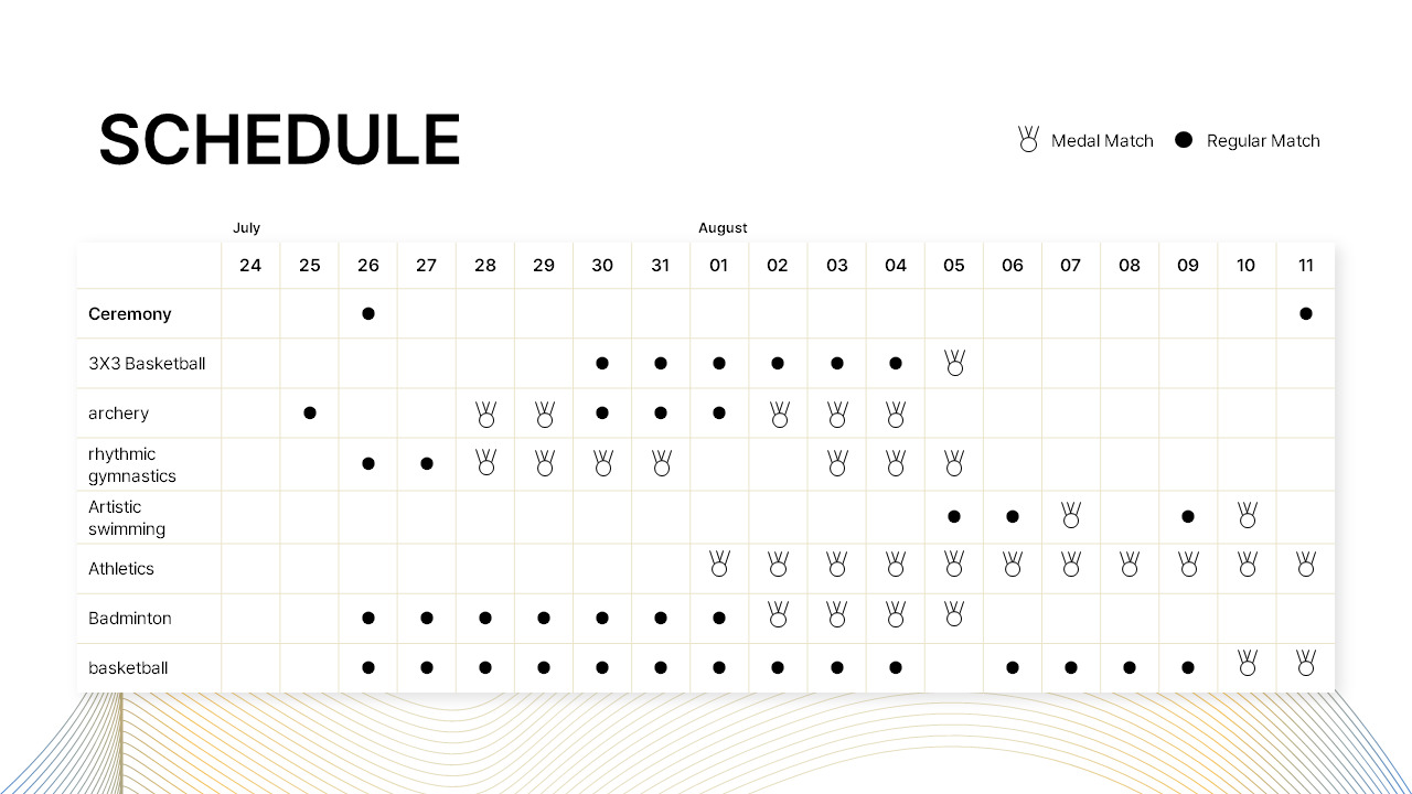 Paris Olympics 2024 powerpoint presentation download