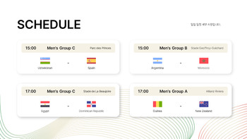 Paris Olympics 2024 powerpoint presentation download