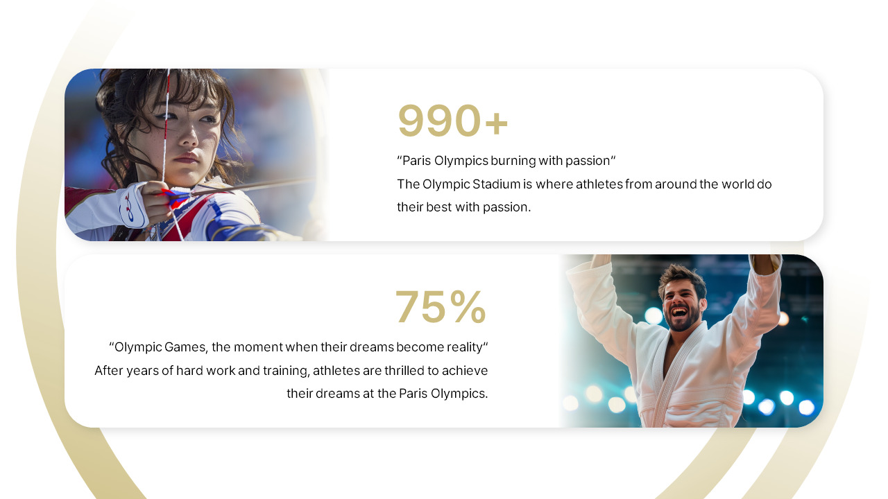 Paris Olympics 2024 powerpoint presentation download