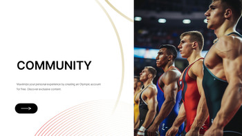 Paris Olympics 2024 powerpoint presentation download