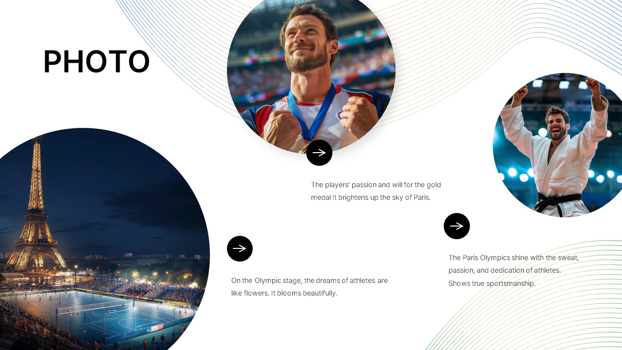 Paris Olympics 2024 powerpoint presentation download