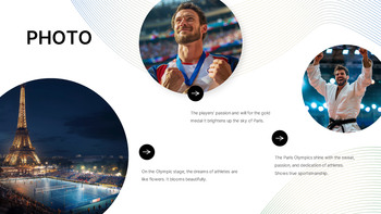 Paris Olympics 2024 powerpoint presentation download