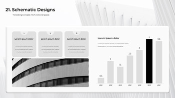 Architectural Design Office team presentation template