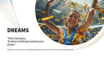 Paris Olympics 2024 google slides slides