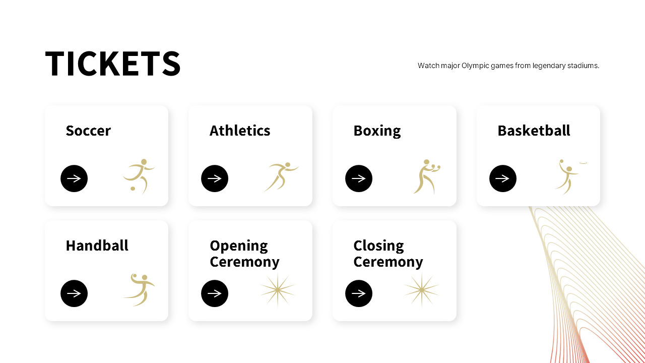 Paris Olympics 2024 google slides slides