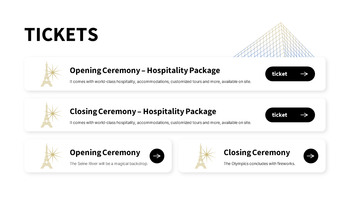 Paris Olympics 2024 google slides slides