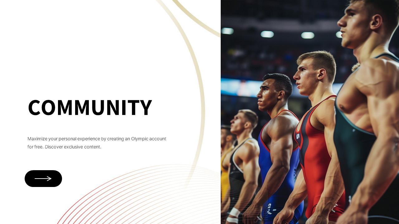 Paris Olympics 2024 google slides slides