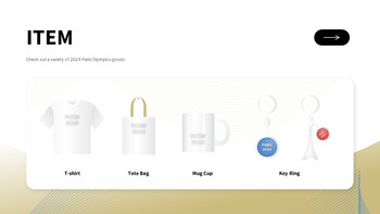 Paris Olympics 2024 google slides slides