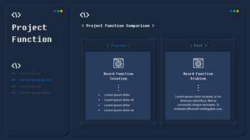 Programación de codificación de Pixel Art Mejores Plantillas de PowerPoint para Negocios