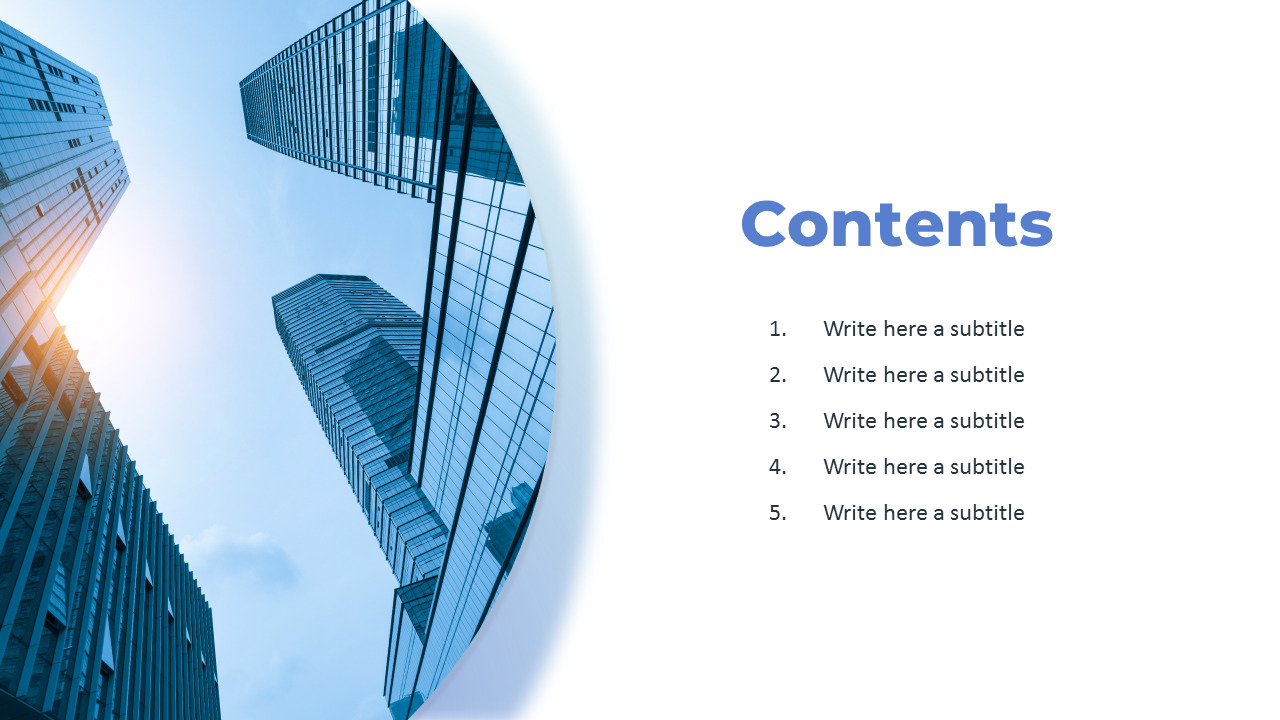 Successful Company Introduction Google Presentation Templates|Business ...