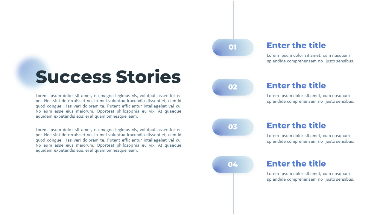 Successful Company Introduction Google Presentation Templates|Business ...