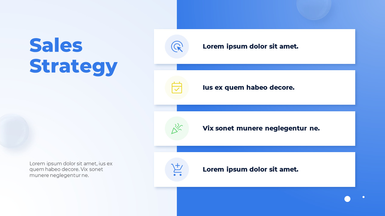 Summer New Product Promotion powerpoint presentation online