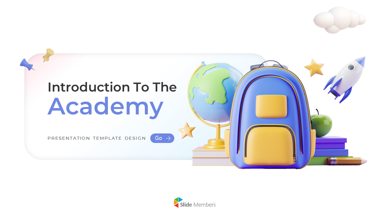 Introduction to the academy professional presentation