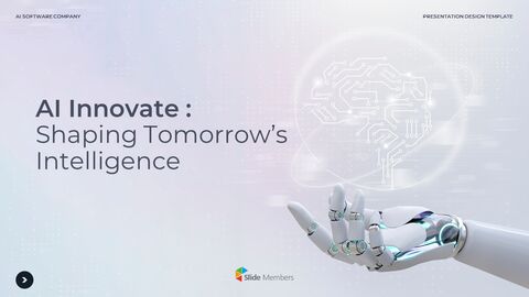 AI software company ppt ppt