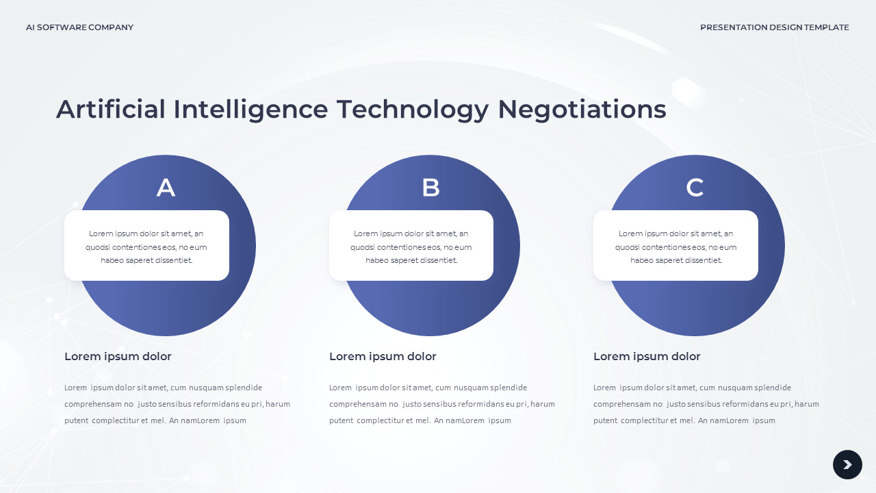 Empresa de software de inteligencia artificial ppt ppt