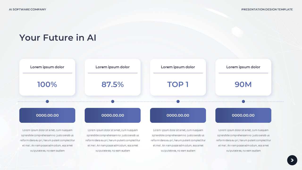AI software company ppt ppt