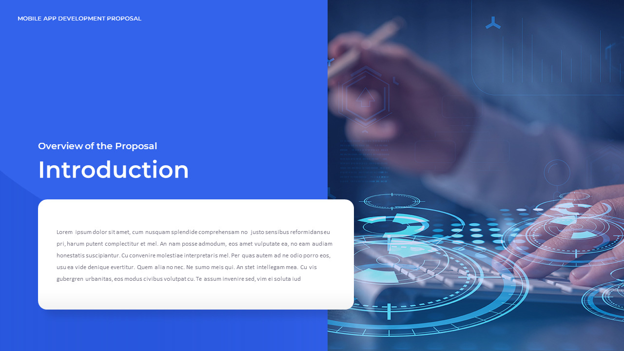 Mobile APP Development Google Slides