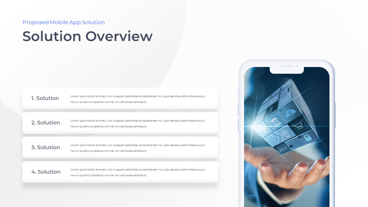 Mobile APP Development Google Slides