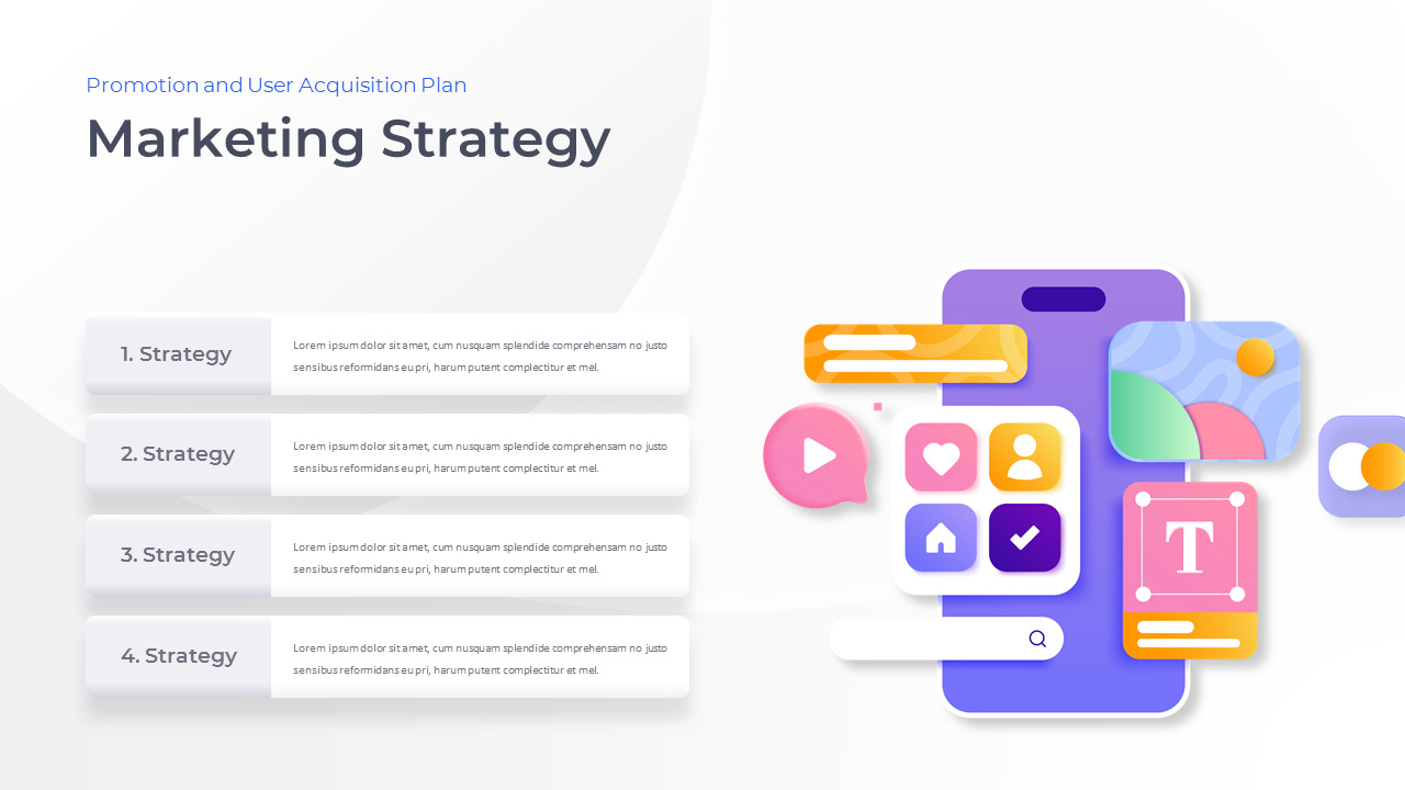 Mobile APP Development Google Slides