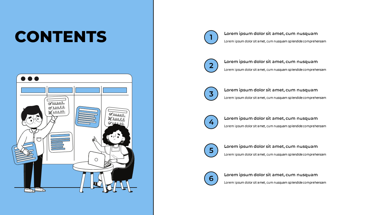 Company Introduction professional presentation