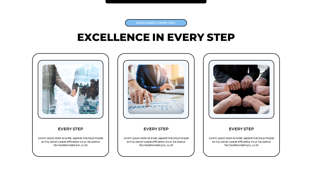 Company Introduction professional presentation