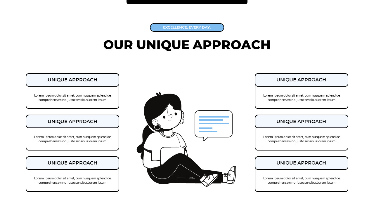 Company Introduction professional presentation