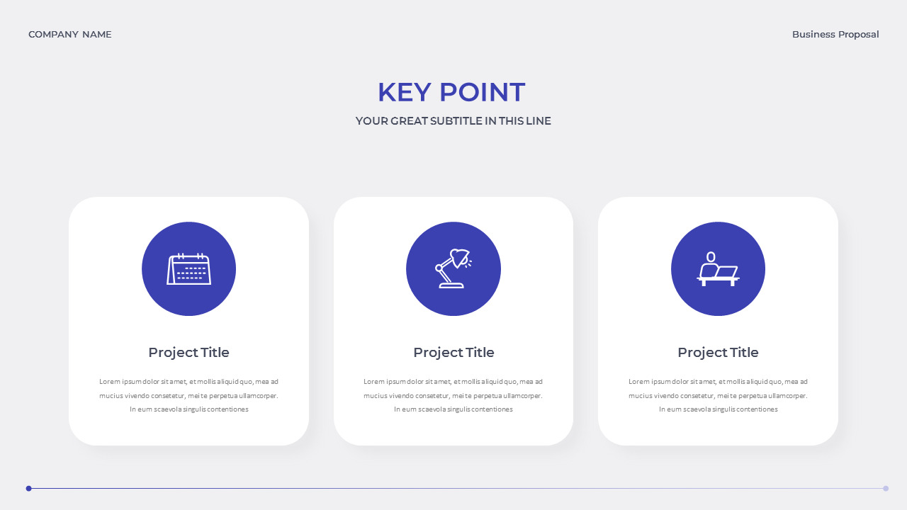 Simple Business Proposal Google Slides Templates for Your Next Presentation