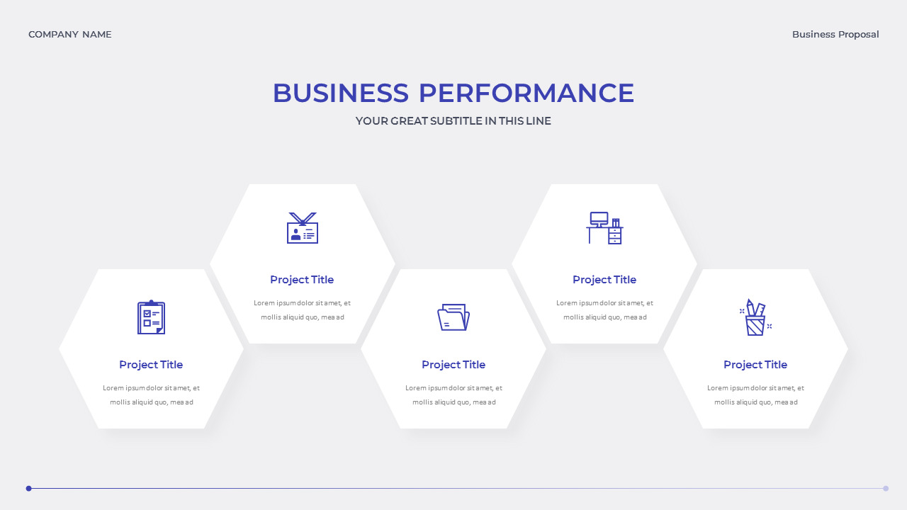 Simple Business Proposal Google Slides Templates for Your Next Presentation