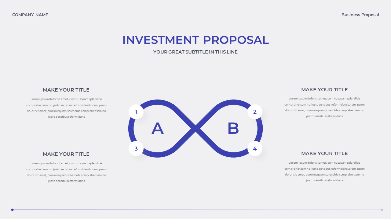 Simple Business Proposal Google Slides Templates for Your Next Presentation