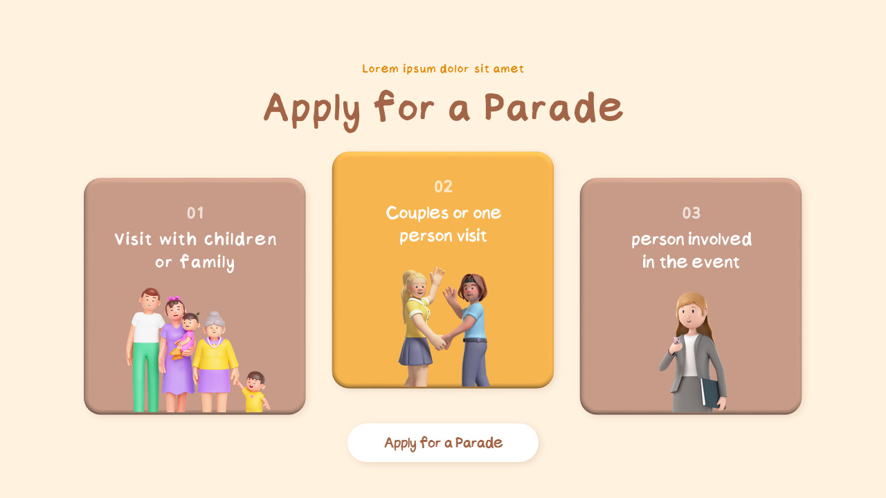 Thanksgiving Day google slides powerpoint