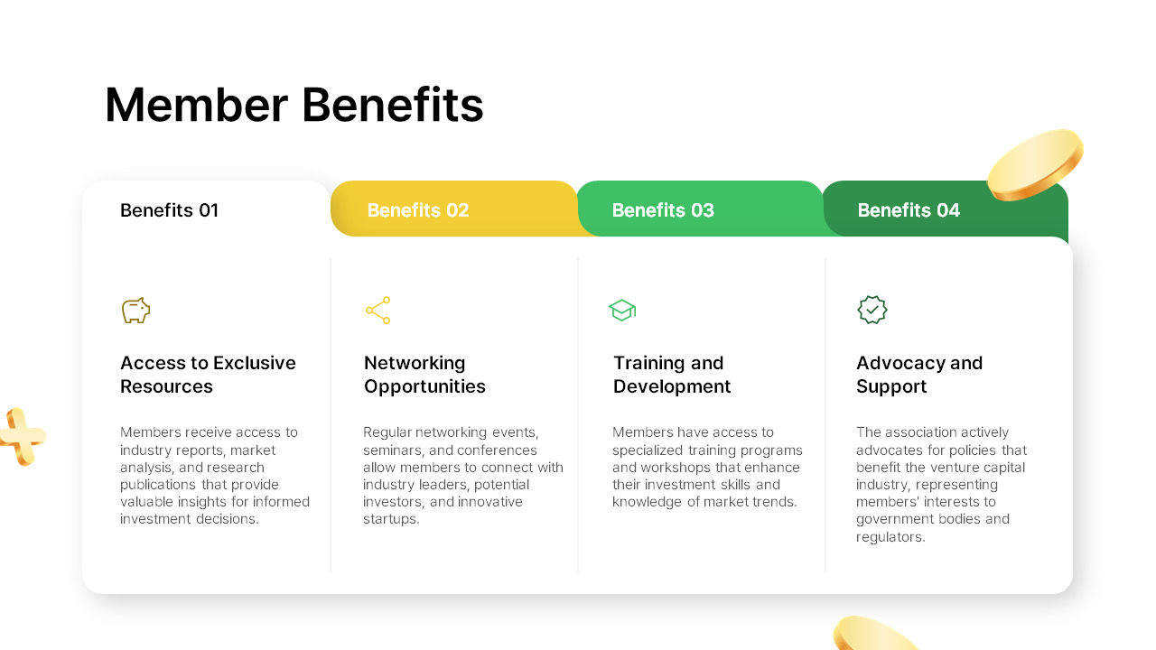 Venture Capital Template template powerpoint