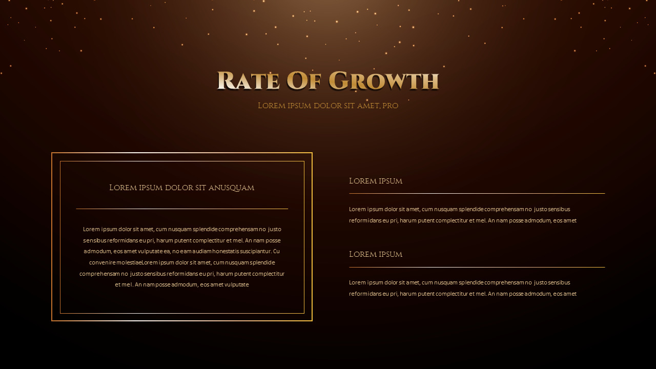 End Of Year Celebration powerpoint presentation themes