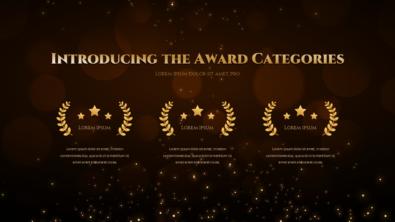 End Of Year Celebration powerpoint presentation themes