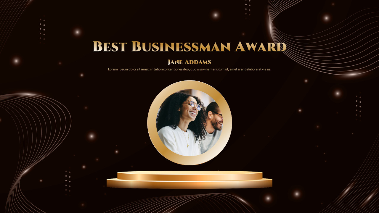 End Of Year Celebration powerpoint presentation themes