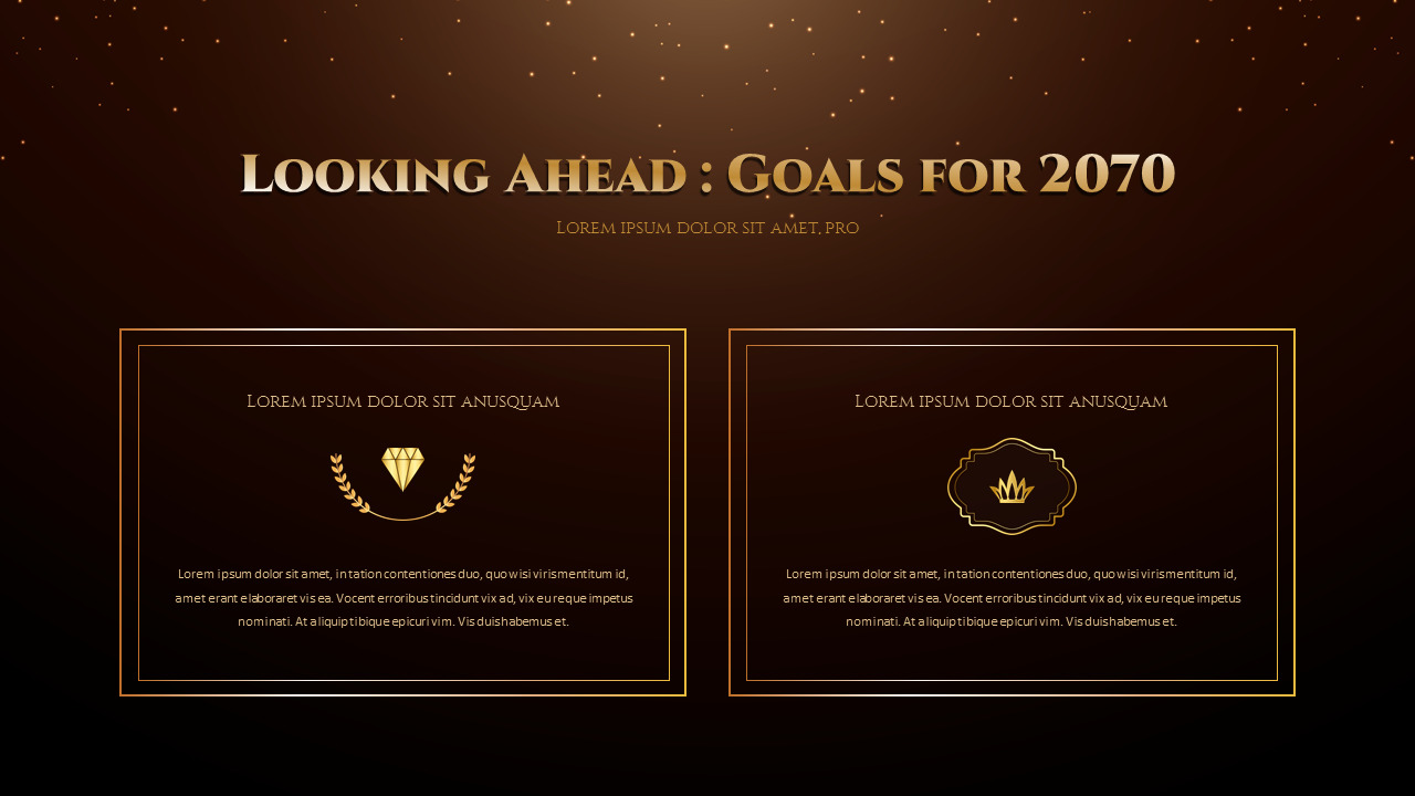 End Of Year Celebration powerpoint presentation themes