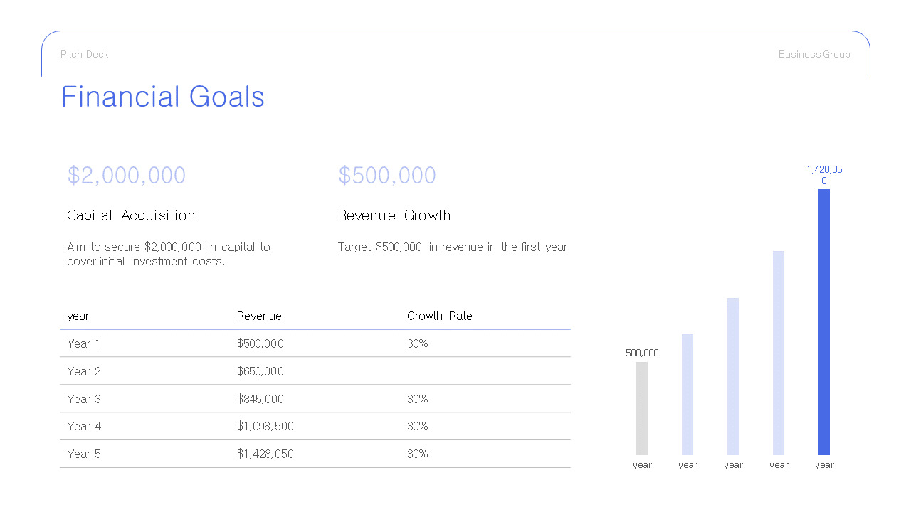 Simple Concept Business Proposal Simple Templates