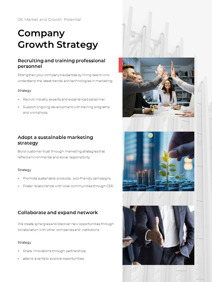 2025 Company Profile corporate ppt presentation