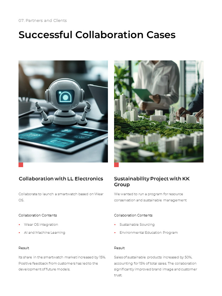 2025 Company Profile corporate ppt presentation