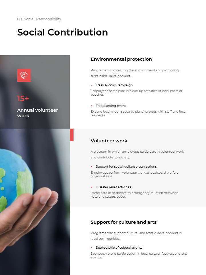 2025 Company Profile corporate ppt presentation