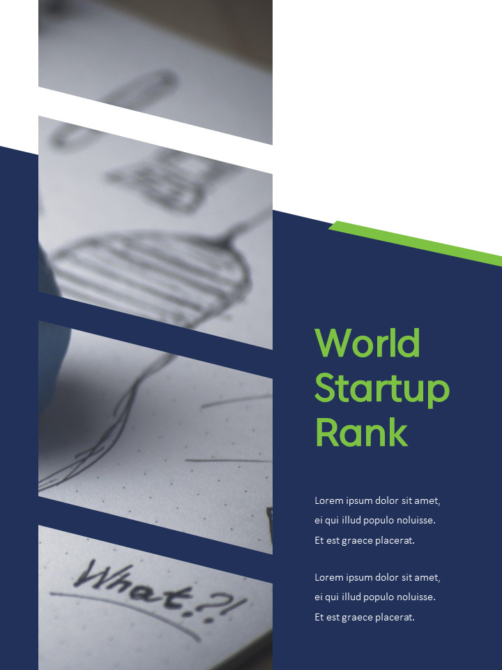 2025 Business Plan PowerPoint Layout