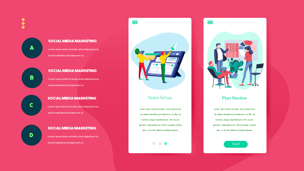 How to develop a business plan for 2025 document template design